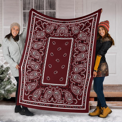Traditional Bandana Blankets | The Bandana Blankets Company – The ...